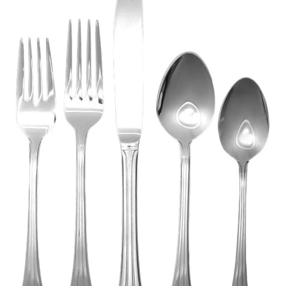 Lenox | Dining | New In Wrappers Kirk Stieff Lenox Satin Flutes 5 Pc ...